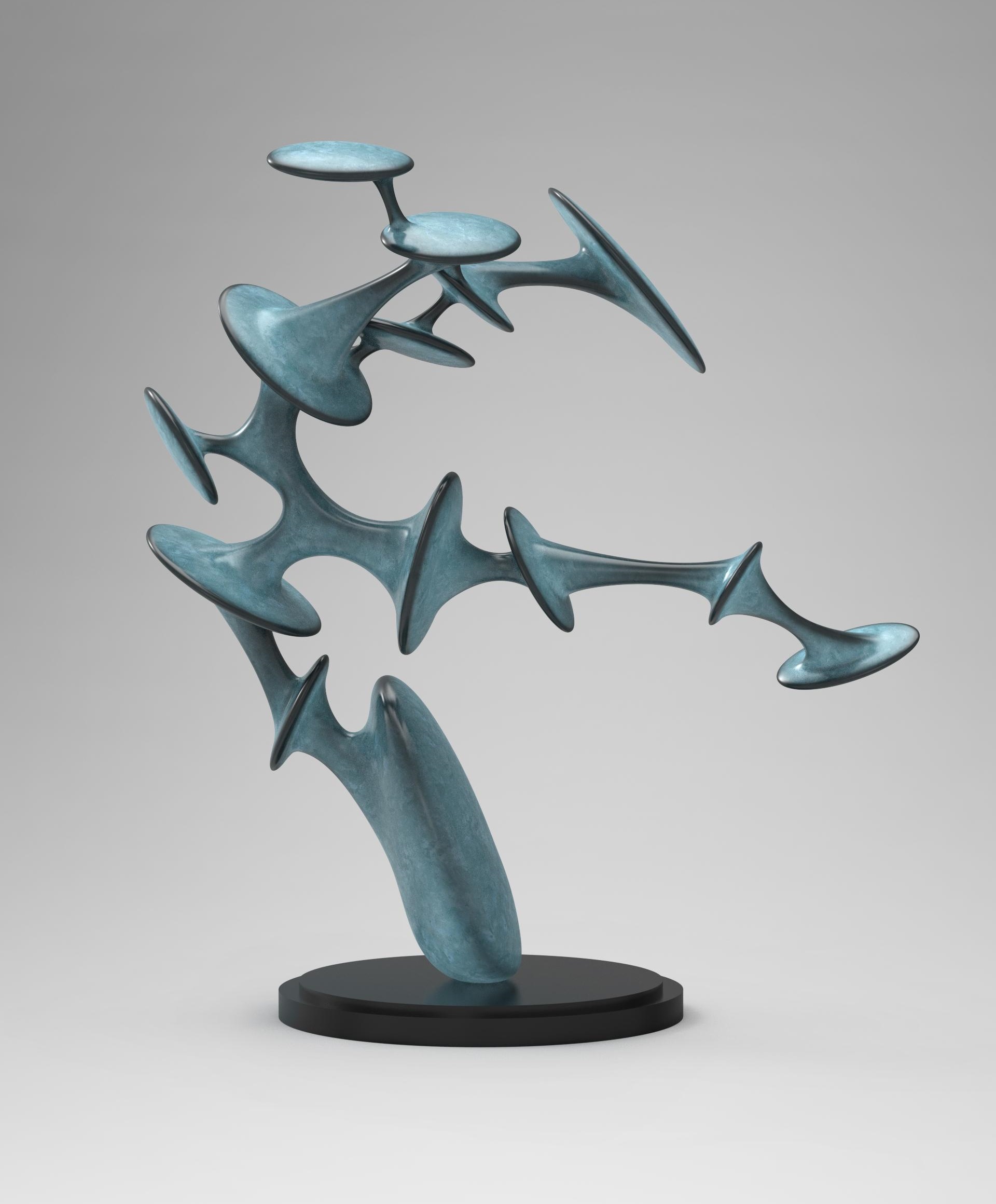 "Embrace" Sculpture Series by Tian Jie | Presented by Weiya Art - Blog